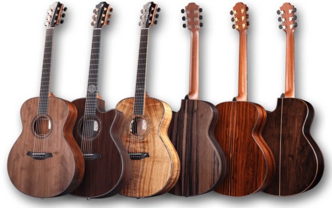 Furch Guitars - jimmyegypt.co.uk
