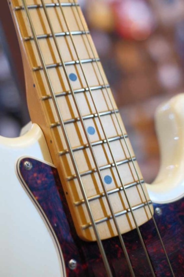 Fender 2021 Player Plus Active Jazz Bass, Olympic Pearl (Pre-Owned ...