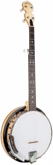 Folk Instruments - 5 String Banjo - jimmyegypt.co.uk