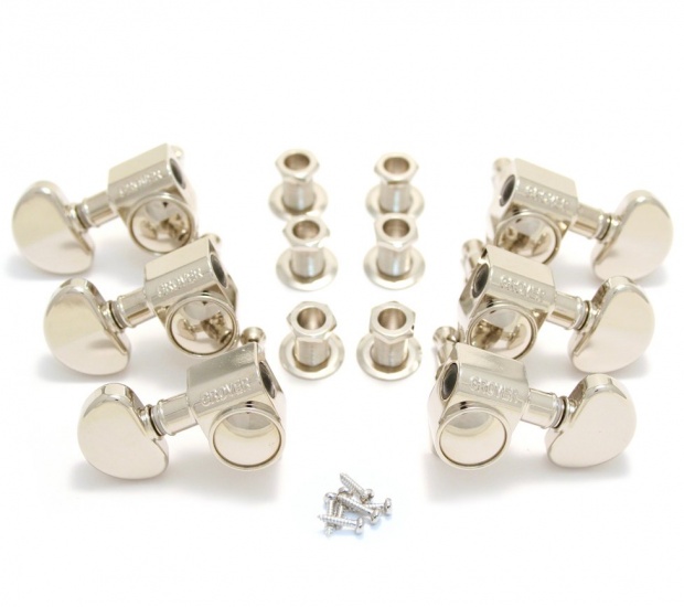 Parts & Pickups - Machine Heads - Guitar Machineheads - jimmyegypt.com