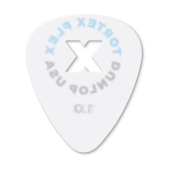 Jim Dunlop Tortex Flex X Pick 1.0mm, 12 Pack - jimmyegypt.com