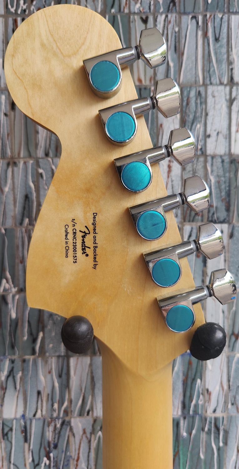 Squier Sonic Mustang HH, Maple Fingerboard, Flash Pink - jimmyegypt.com