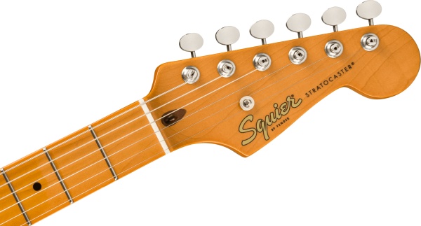 Squier FSR Classic Vibe '50s Stratocaster, Maple Fingerboard, White ...