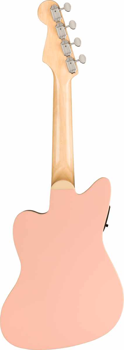 Fender Fullerton Jazzmaster Uke, Walnut Fingerboard, Tortoiseshell ...