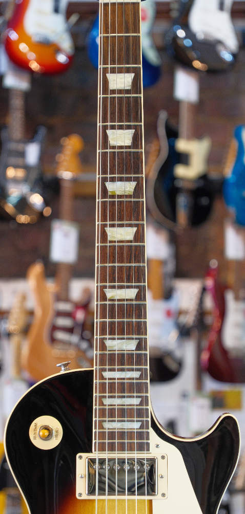 Gibson 2024 Les Paul Standard, Tobacco Burst (Pre-Owned) - jimmyegypt.com