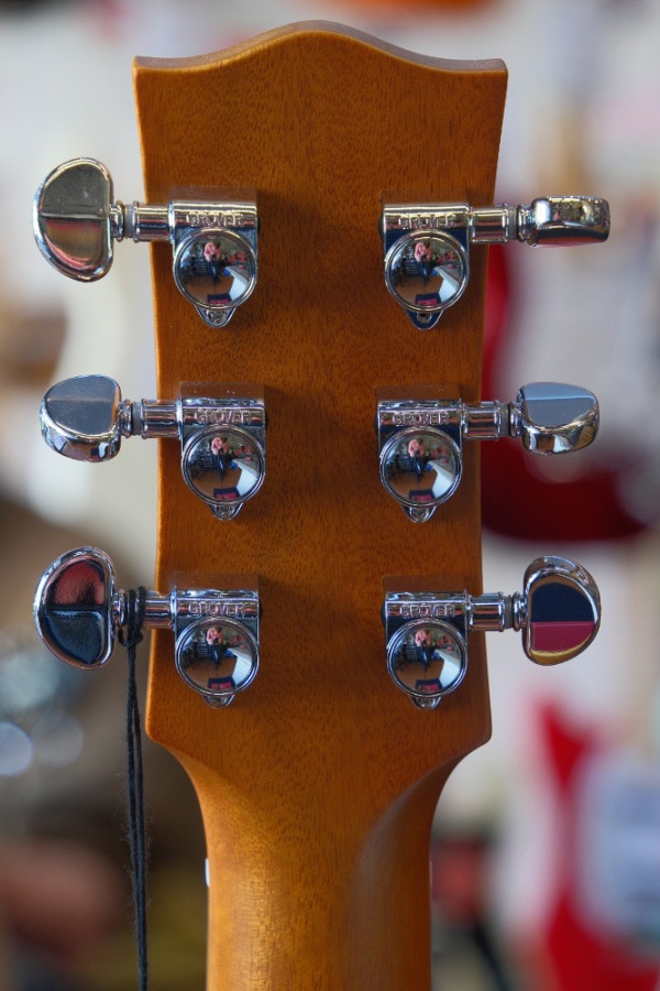 Maton Signature Series Tommy Emmanuel Electro-Acoustic EBG808TE ...