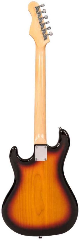 Rapier 33 Electric Guitar, 3 Tone Sunburst - jimmyegypt.com