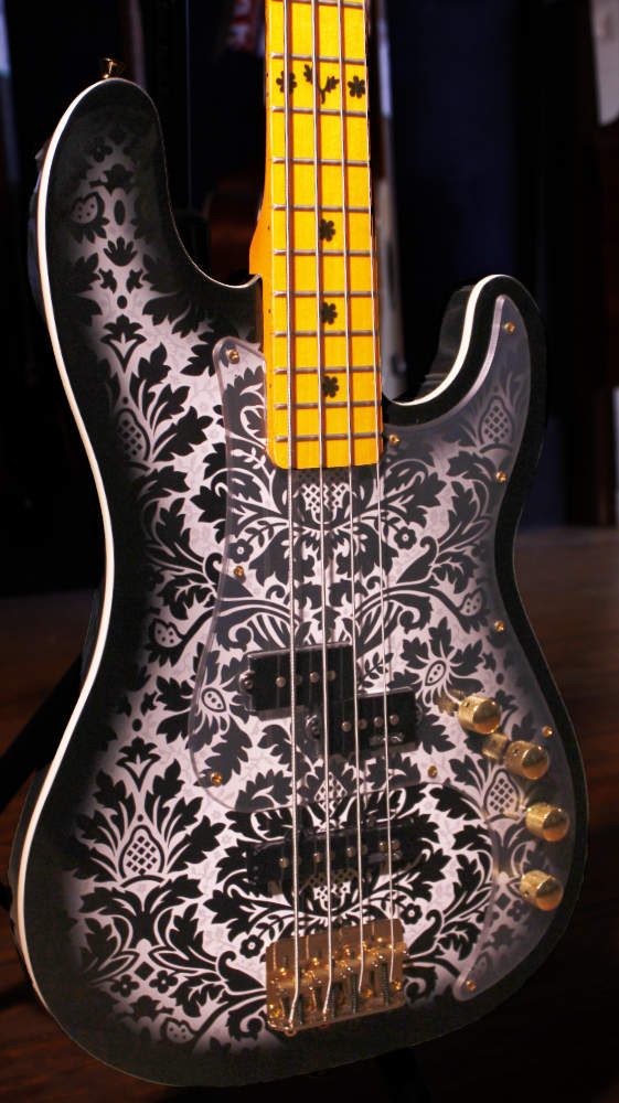 Vintage Joe Doe Lutetia PJ Bass (Pre-Owned) - jimmyegypt.com