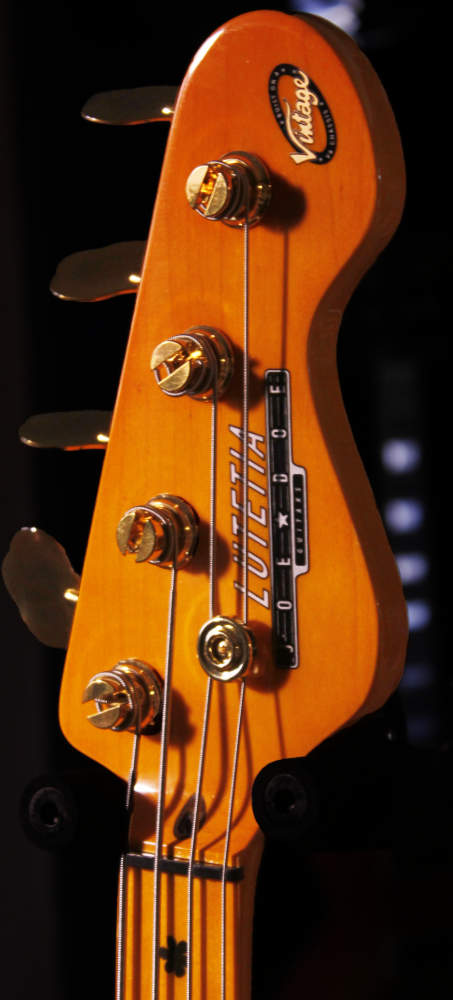 Vintage Joe Doe Lutetia PJ Bass (Pre-Owned) - jimmyegypt.com