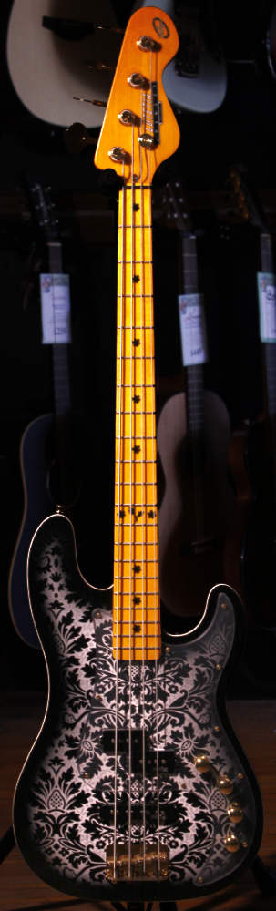 Vintage Joe Doe Lutetia PJ Bass (Pre-Owned) - jimmyegypt.com