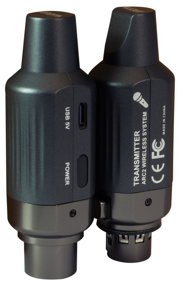 Aroma ARC2 Wireless Transmitter System for Microphone - jimmyegypt.com