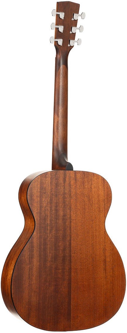 Cort L60M Solid Mahogany Top Acoustic Guitar, Mahogany Open Pore ...
