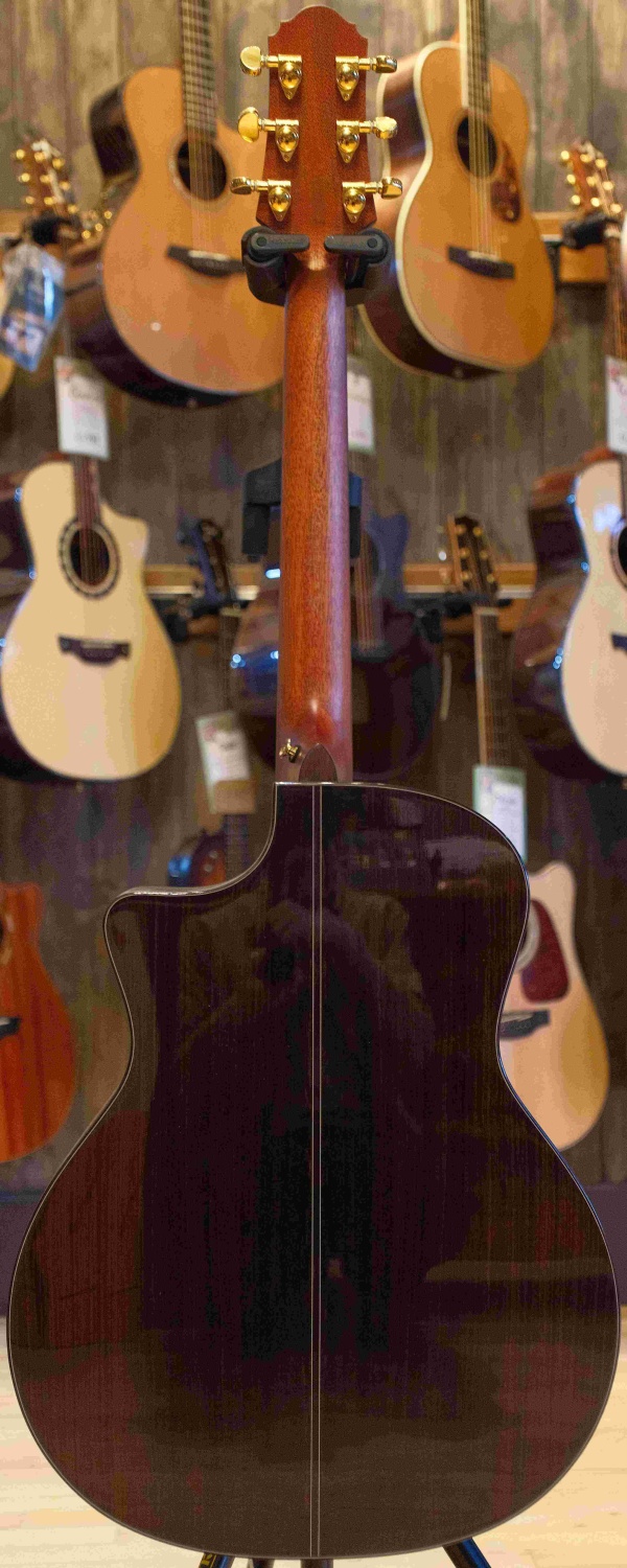 Crafter Anniversary Series TB G-1000CE Electro-Acoustic Grand ...