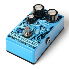 DOD Effects Chthonic Fuzz Pedal - jimmyegypt.com