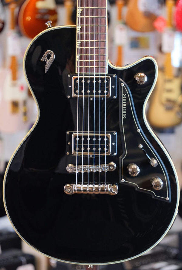 Duesenberg Fantom Series S, Black - jimmyegypt.com