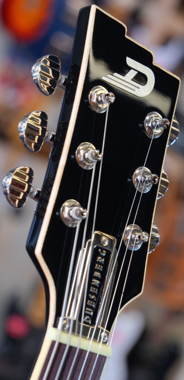 Duesenberg Fantom Series S, Black - jimmyegypt.com