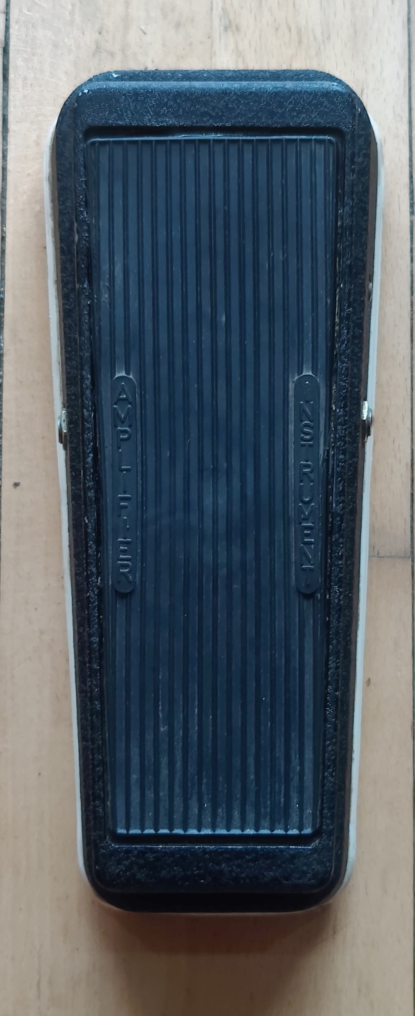 Cry Baby Super Wah 1970's (Pre-Owned) - jimmyegypt.com