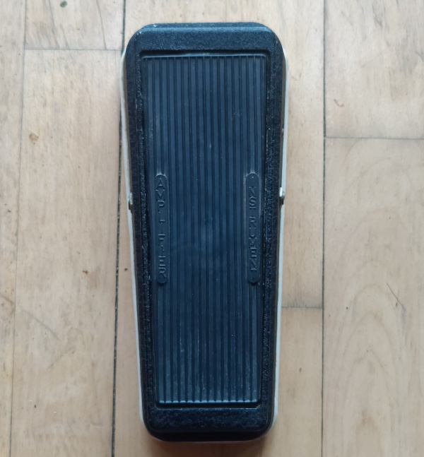 Cry Baby Super Wah 1970's (Pre-Owned) - jimmyegypt.com