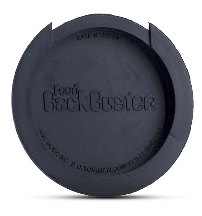 Feedback Buster for Standard Sized Acoustic Guitar Soundhole ...