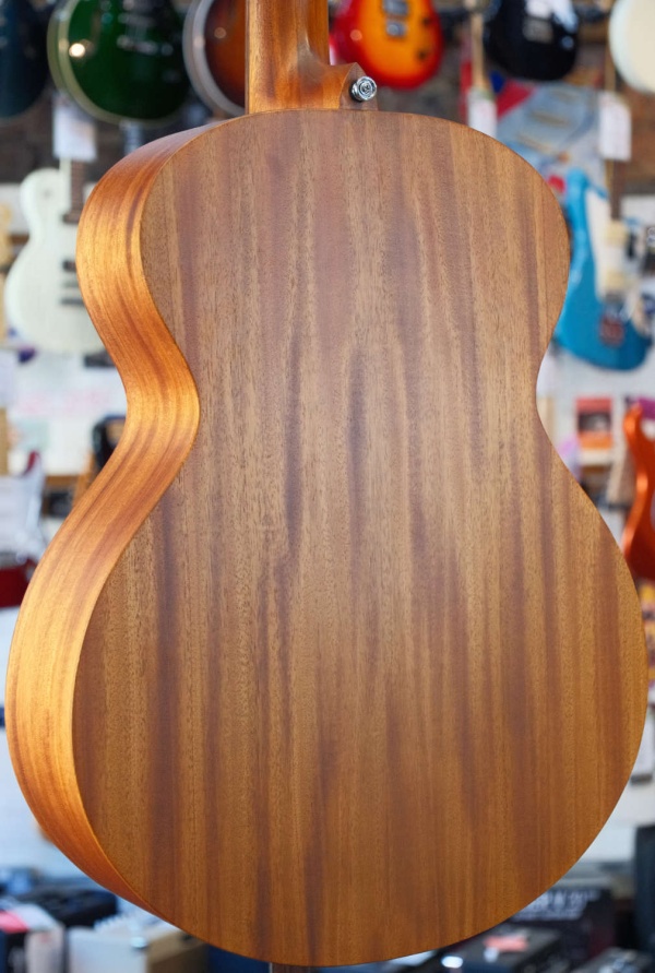 Fenech Guitars Vintage Series Electro-Acoustic Auditorium, Solid Mahogany - jimmyegypt.com