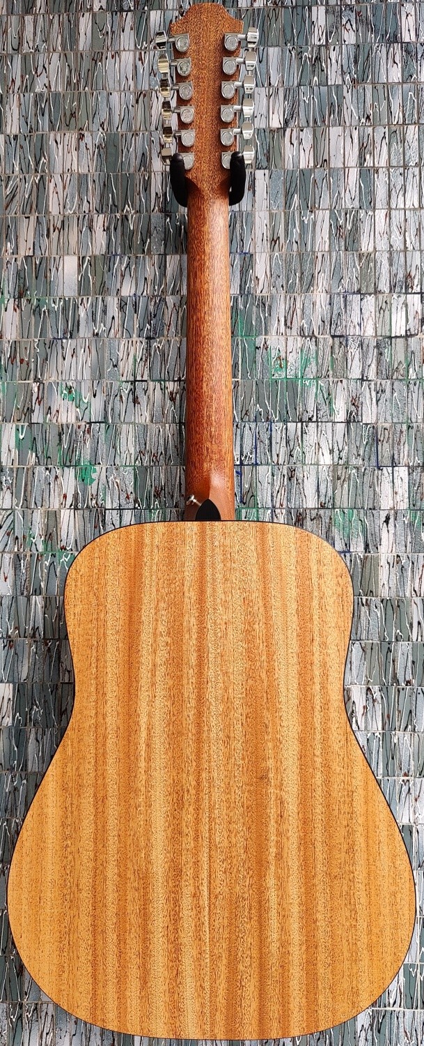 Furch Blue D-CM 12 String Dreadnought Acoustic - jimmyegypt.com