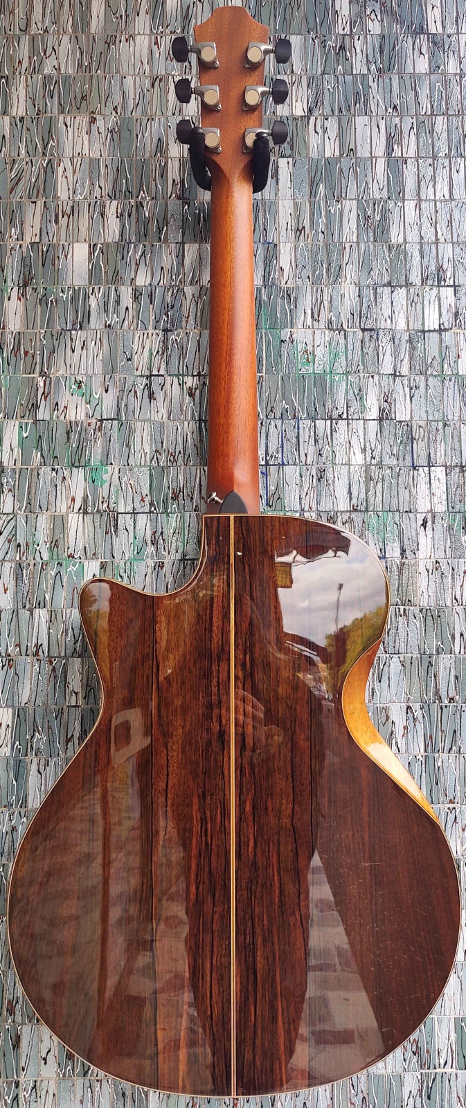 Furch Red Deluxe Gc-Ll Alpine Spruce/Malaysian Blackwood Grand ...