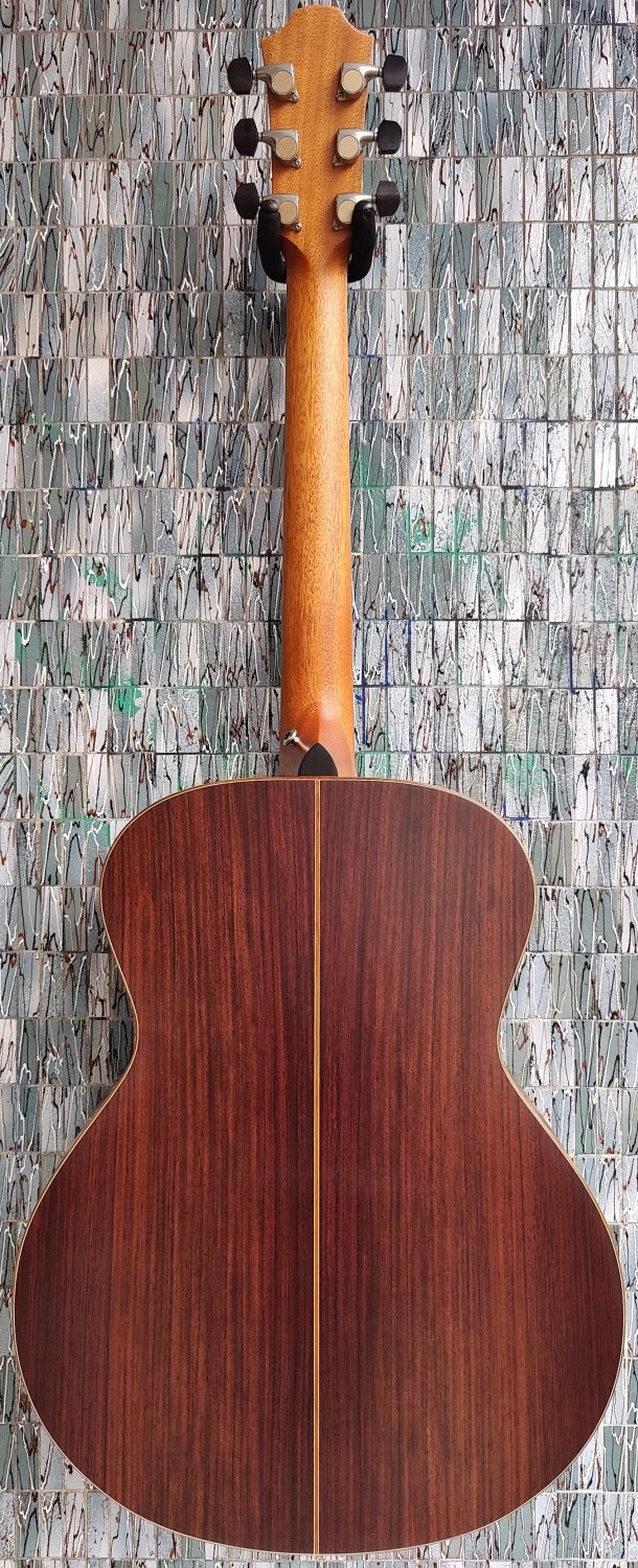 Furch Red Pure G-SR Master Grade Sitka Spruce/Master Grade Indian ...