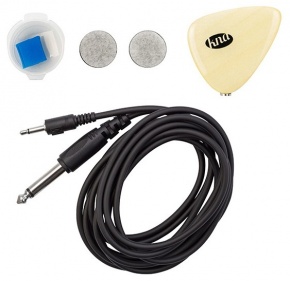 KNA AP-1 Portable Surface Mounted Passive Piezo Pickup - jimmyegypt.com