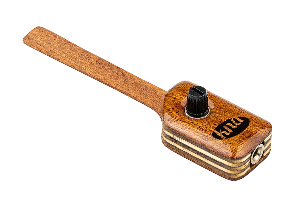 KNA UK-2 Portable Bridge Mounted Passive Piezo Pickup with Volume ...