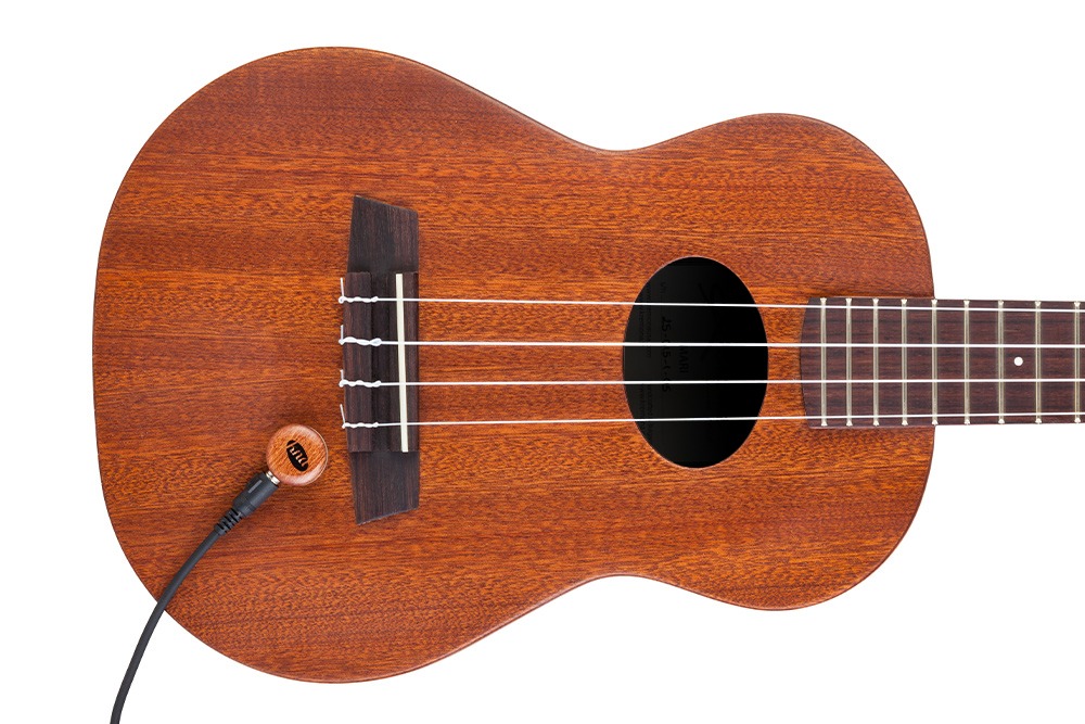 KNA UP-1 Portable Surface Mounted Passive Piezo Pickup - jimmyegypt.com