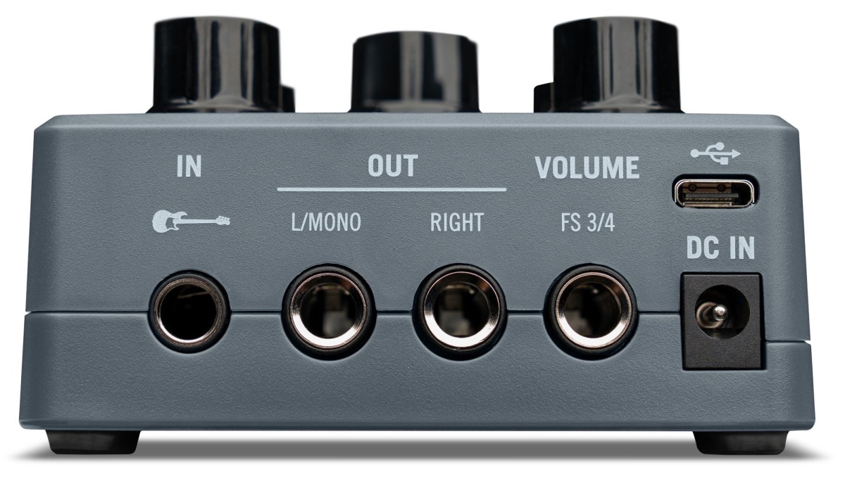 Line 6 POD Express Ultra-Portable Bass Amp and Multi-Effects Processor ...