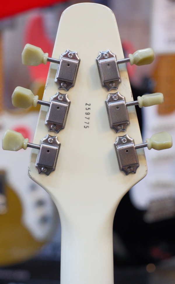 Maybach Jetwing M, Vintage White Aged - jimmyegypt.com