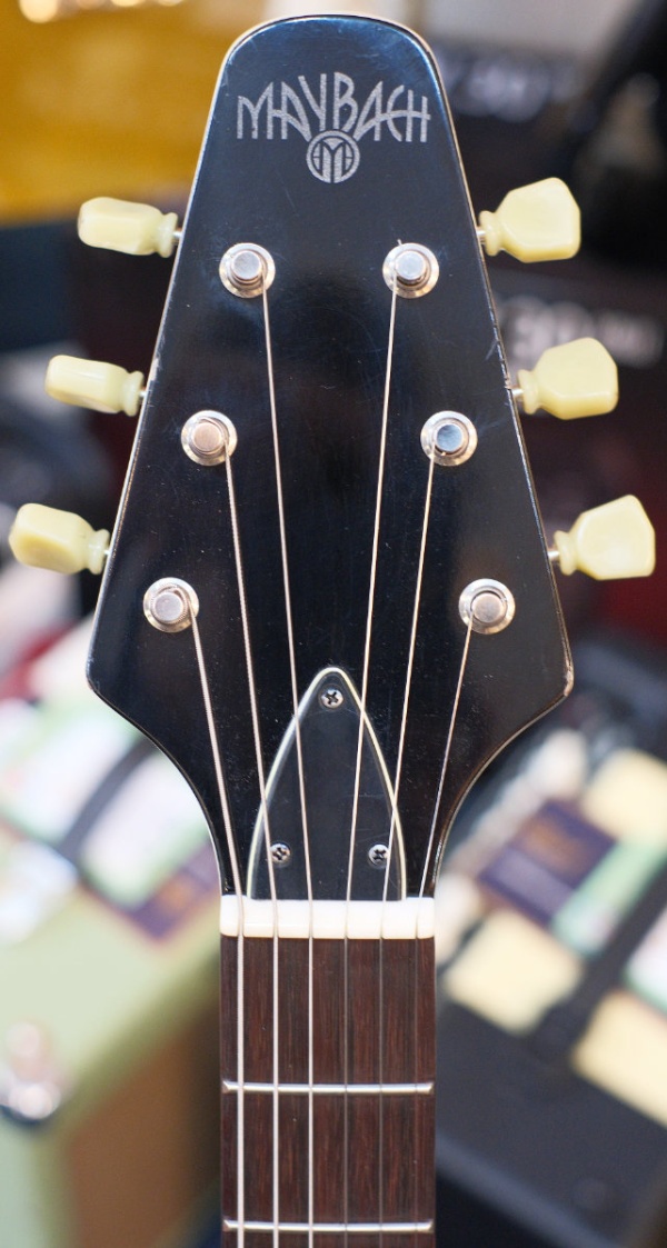 Maybach Jetwing M, Vintage White Aged - jimmyegypt.com