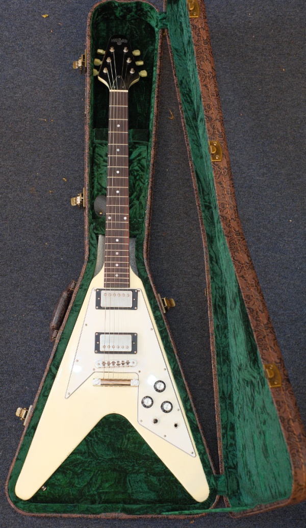 Maybach Jetwing M, Vintage White Aged - jimmyegypt.com