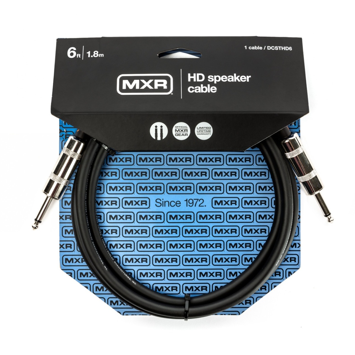 MXR 6ft Heavy Duty TS Speaker Cable - jimmyegypt.com