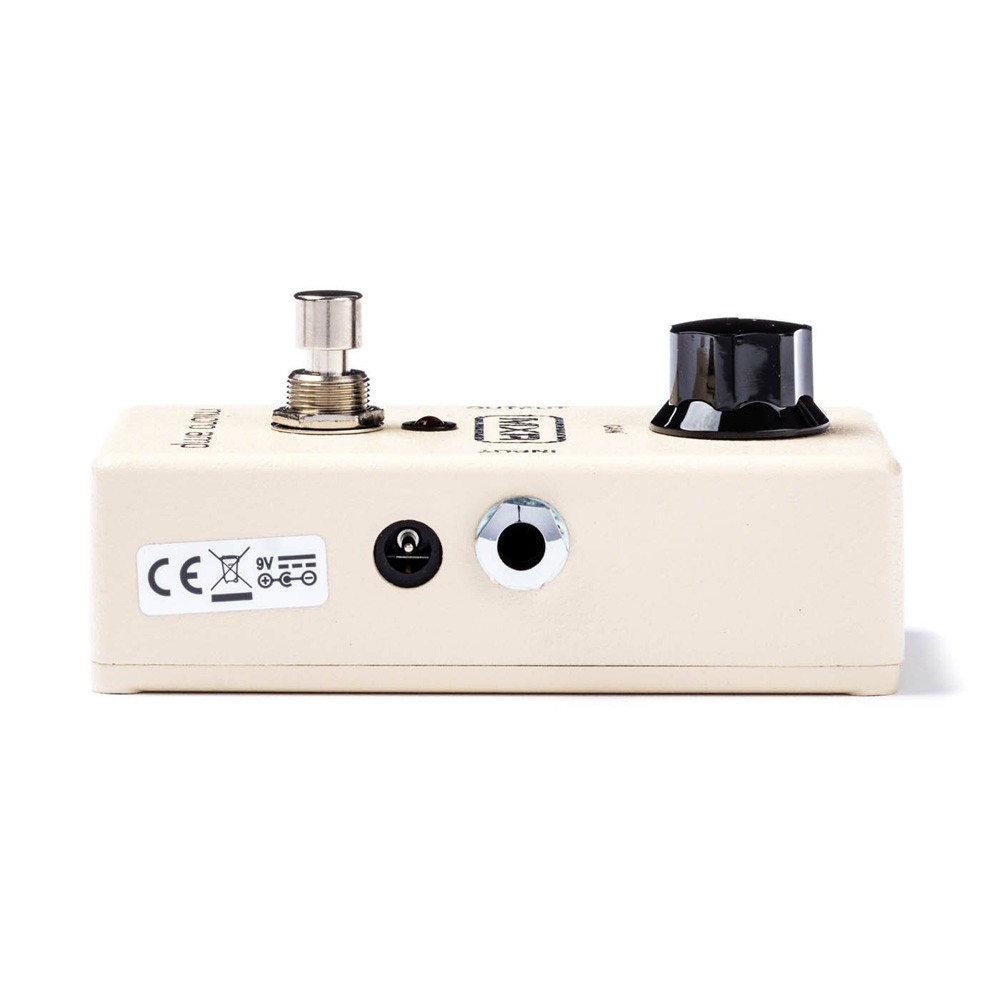 MXR Micro Amp Gain Pedal - jimmyegypt.com