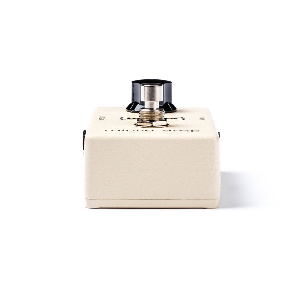 MXR Micro Amp Gain Pedal - jimmyegypt.com