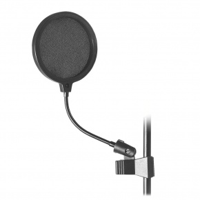 On-Stage 6" Microphone Pop Shield - jimmyegypt.com