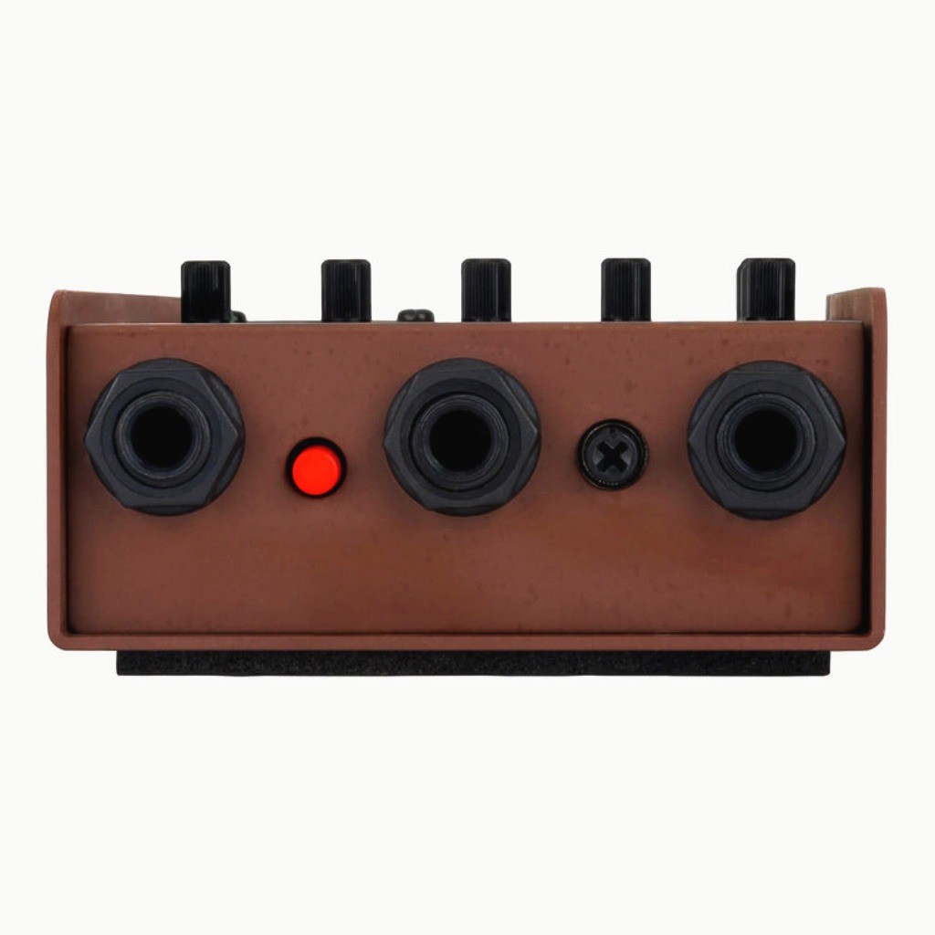 LR Baggs Para DI - Acoustic Direct Box & Preamp with 5-band EQ ...