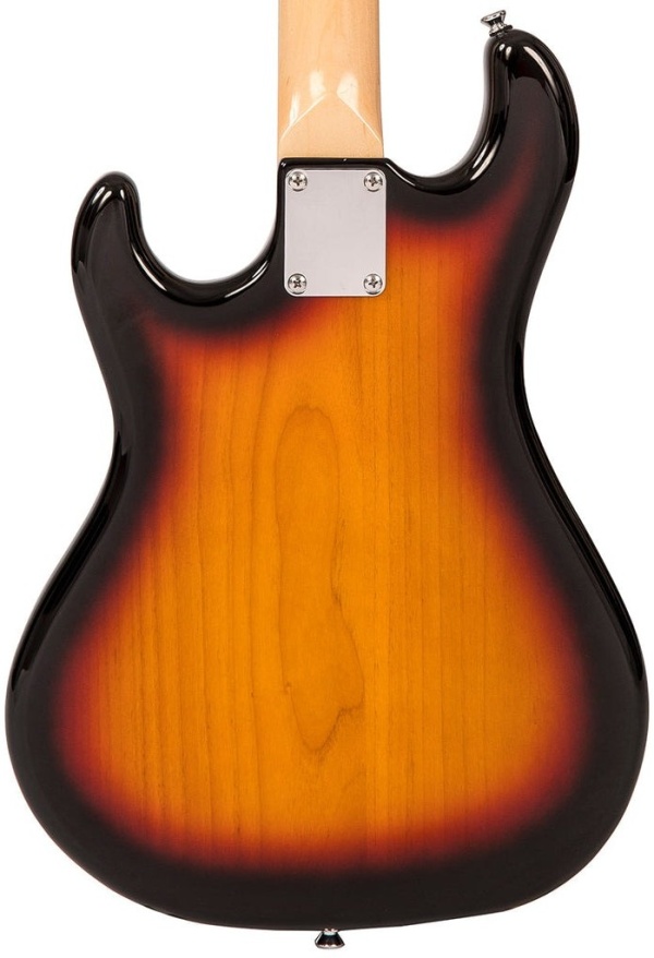 Rapier 22 Electric Guitar, 3 Tone Sunburst - jimmyegypt.com