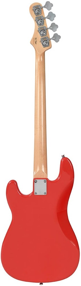 Rapier Symphonic Bass Guitar, Firenza Red - jimmyegypt.com