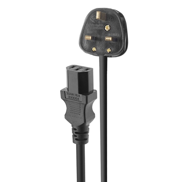 Stagg S Series Power Cable 1.5m - jimmyegypt.com