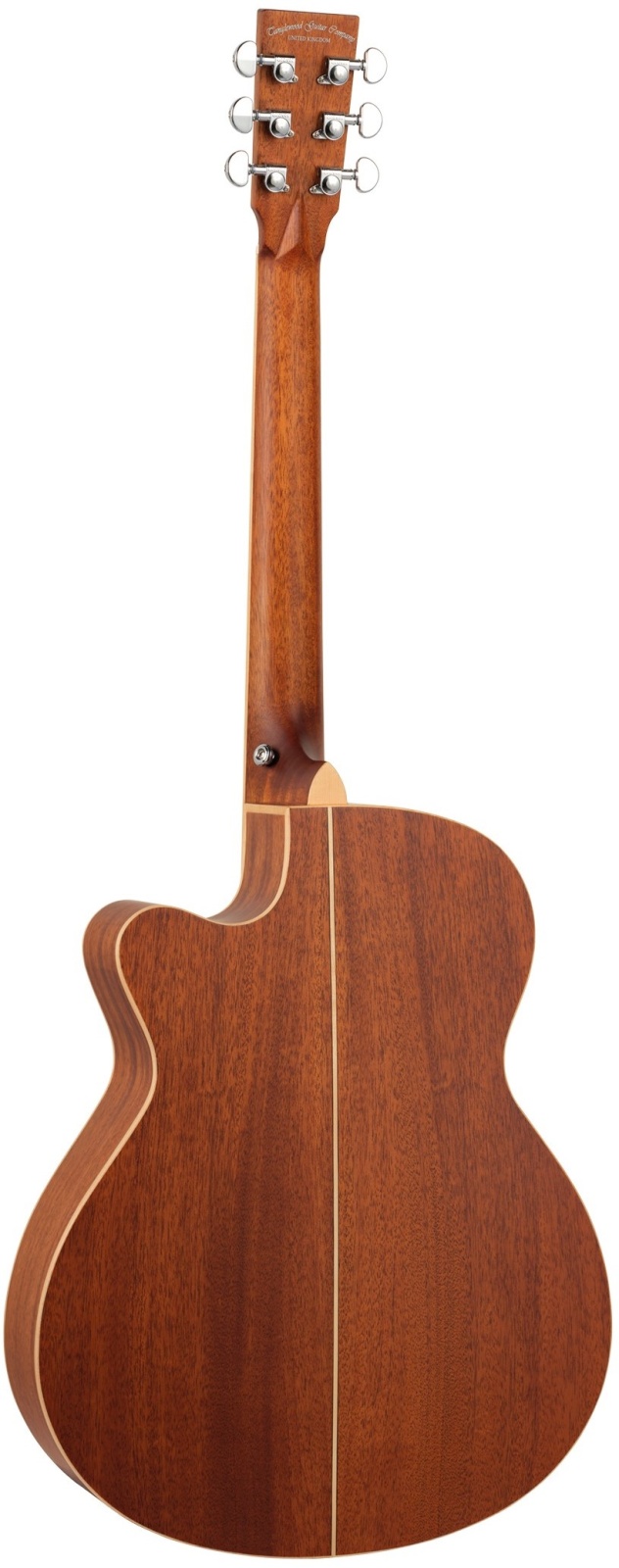 Tanglewood Sundance Classic Series TSC4CE Electro-Acoustic Super Folk ...