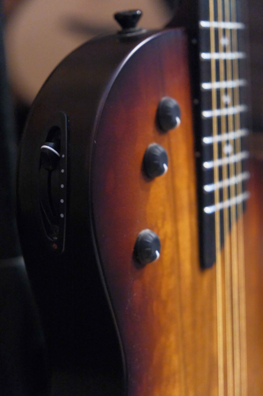 Taylor 2021 T5z Classic Sassafrass (Pre-Owned) - jimmyegypt.com