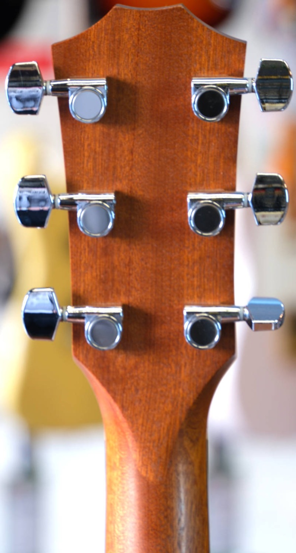 Taylor 2012 210 Electro-Acoustic Dreadnought (Pre-Owned) - jimmyegypt.com