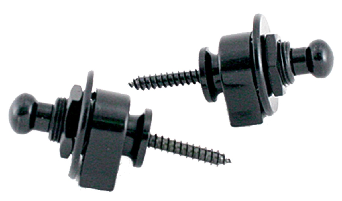 TGI StrapLatch Strap Locks, Black - jimmyegypt.com