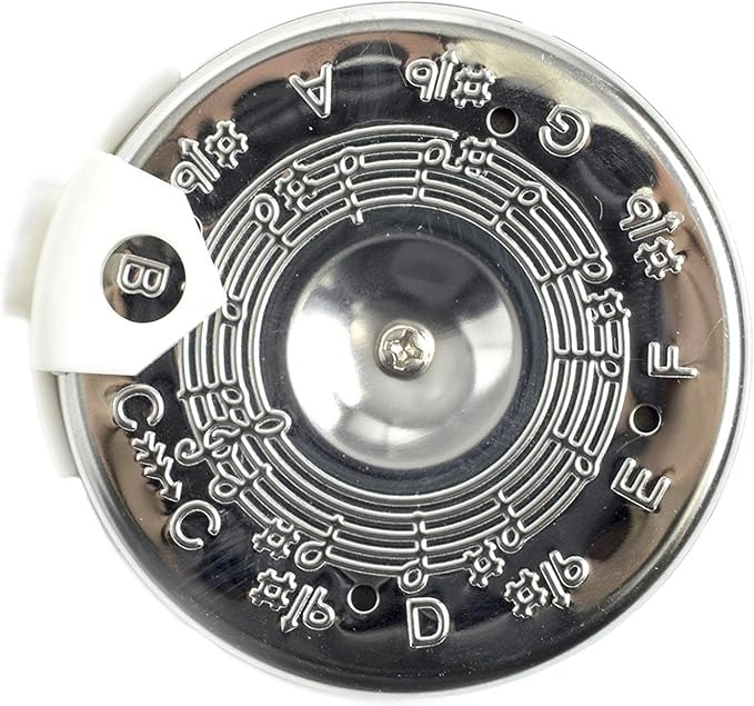 TGI TG77 Chromatic Pitchpipes - jimmyegypt.com