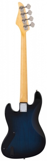 Levinson Sceptre DeSoto Custom Deluxe, Maple Fingerboard, Ocean Blue ...