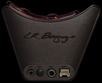 LR Baggs Session VTC Onboard Acoustic Guitar Pickup & Preamp ...