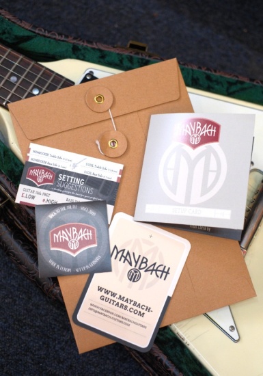 Maybach Jetwing M, Vintage White Aged - jimmyegypt.com